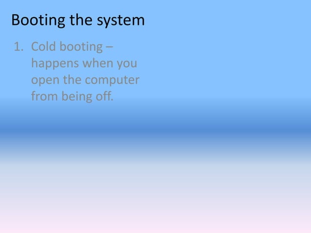 #5 gr. 3 - computer operation skills - 5 | PPT