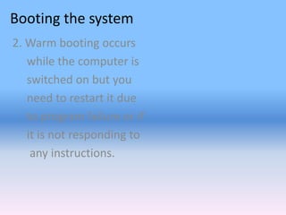 #5 gr. 3 - computer operation skills - 5 | PPT