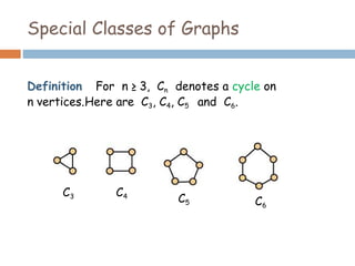 Graph Theory Basics, Connecting the Dots in Mathematics | PPTX