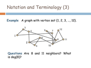Graph Theory Basics, Connecting the Dots in Mathematics | PPTX