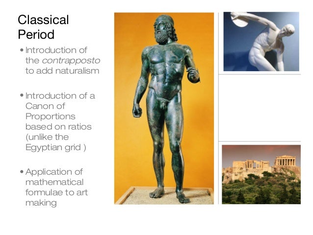 5.greek art classic ages