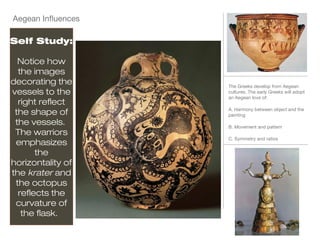 5.greek art, through archaic | PPT