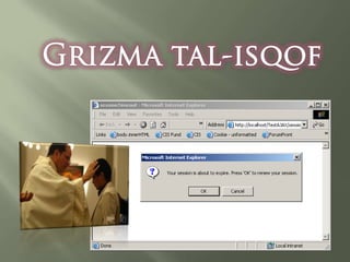 5. grizma tal isqof | PPTX