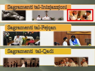 5. grizma tal isqof | PPTX