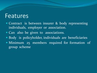 5. group __life___insurance | PPTX