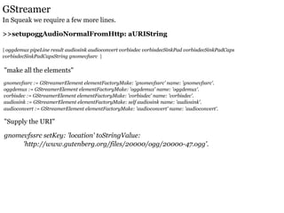 Gstreamer | PPT | Free Download