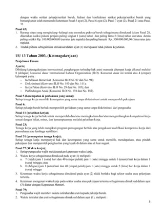5 hak-pekerja-dalam-uud-1945-uu-13-2003 | DOC