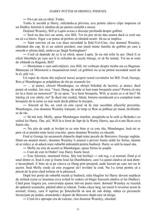 5 harry potter şi ordinul phoenix | PDF