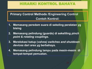 5-HAZARD (bahaya dan Resiko) ditempat.PPT
