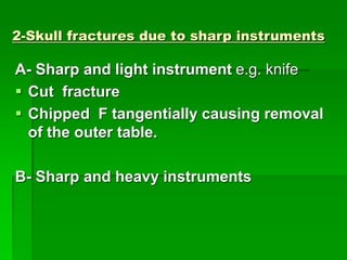 5 - Head injuries for nurses in emergency room | PPT | First Aid | Injuries