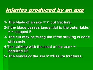 5 - Head injuries for nurses in emergency room | PPT | First Aid | Injuries
