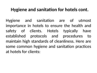 5-Health requirements for hotels and rest houses.pptx