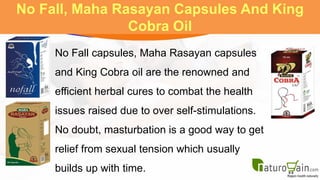 Herbal Supplements To Stop Masturbation Addiction In Males That Are Effective | PDF