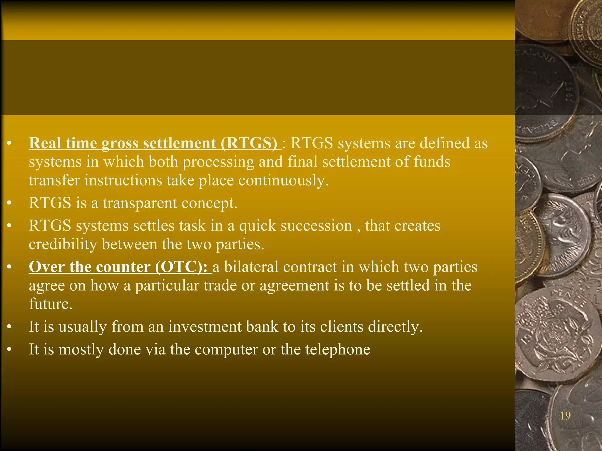 5 Herstatt Risk And Collapse Of Herstatt Bank | PPT