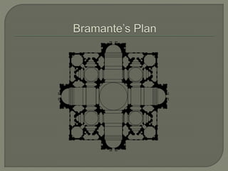 THEORY: High Renaissance Architecture | PPTX