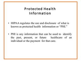 5 hipaa training | PPTX
