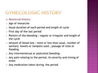 5- HISTORY TAKING AND PHYSICAL Exam IN OBGYN _PROF.GHADEER_SEPT 2018.pdf