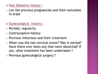 5- HISTORY TAKING AND PHYSICAL Exam IN OBGYN _PROF.GHADEER_SEPT 2018.pdf