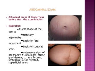 5- HISTORY TAKING AND PHYSICAL Exam IN OBGYN _PROF.GHADEER_SEPT 2018.pdf