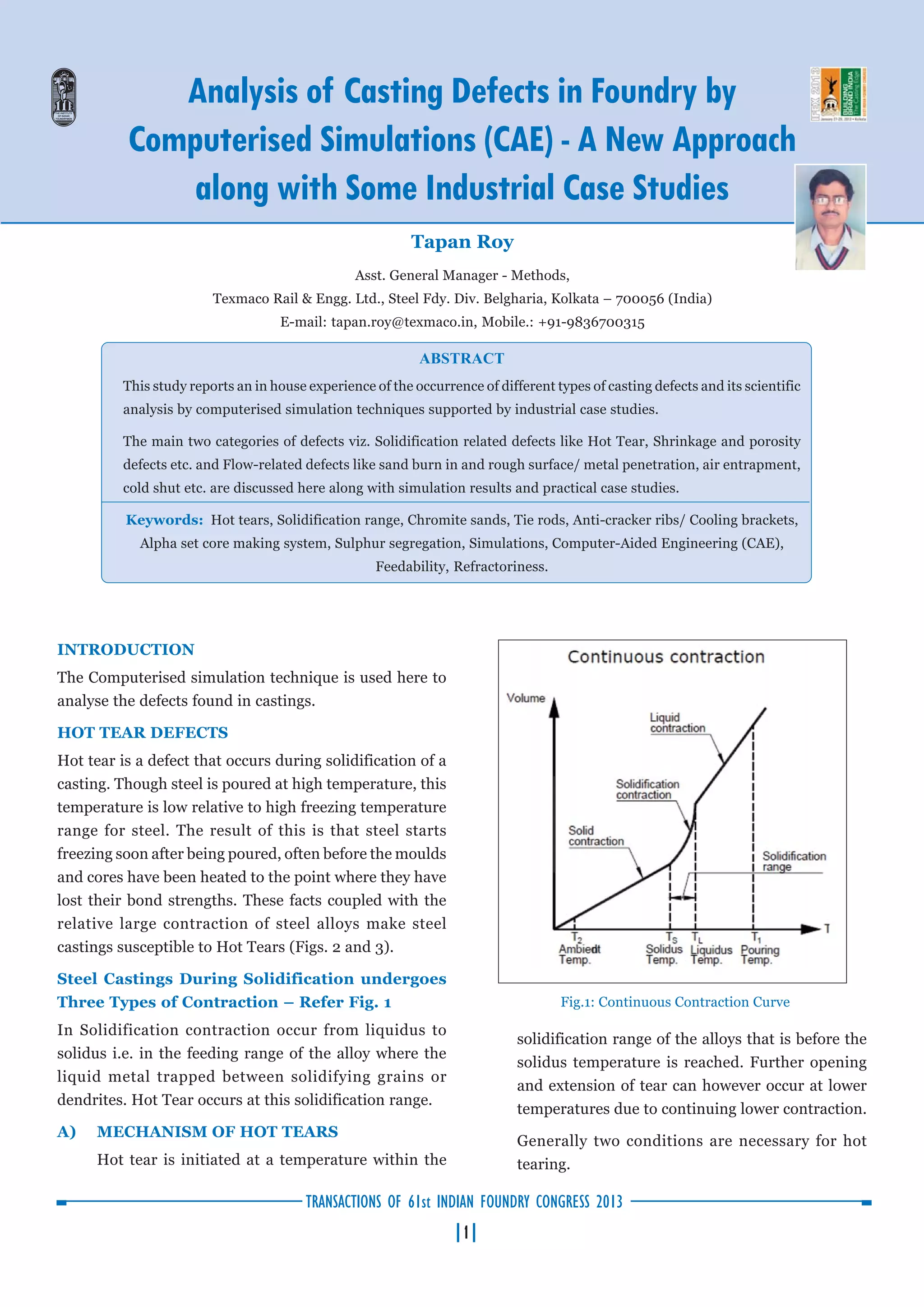 5 hot tear | PDF