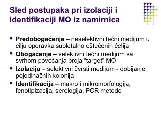 5hranjive Podloge Koje Se Koriste U Izolaciji I