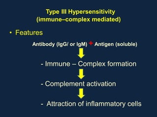 5-Hypersensitivity. immunology course department of pathology | PDF ...