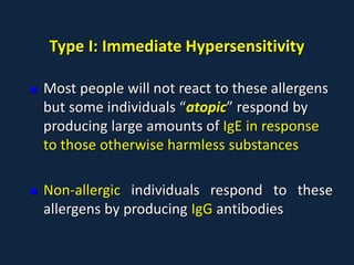 5-Hypersensitivity. immunology course department of pathology | PDF ...