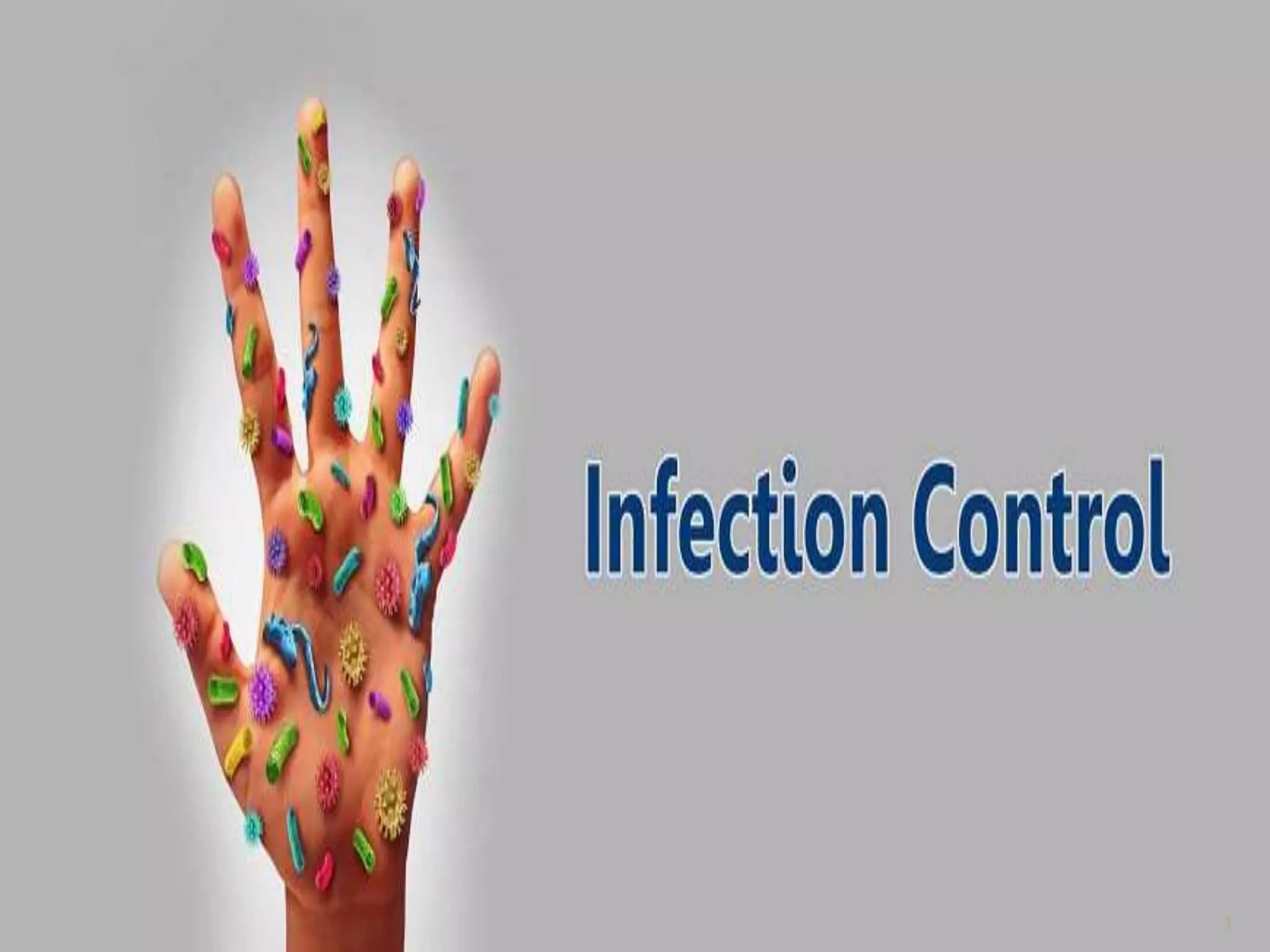 Infection Control | PPTX