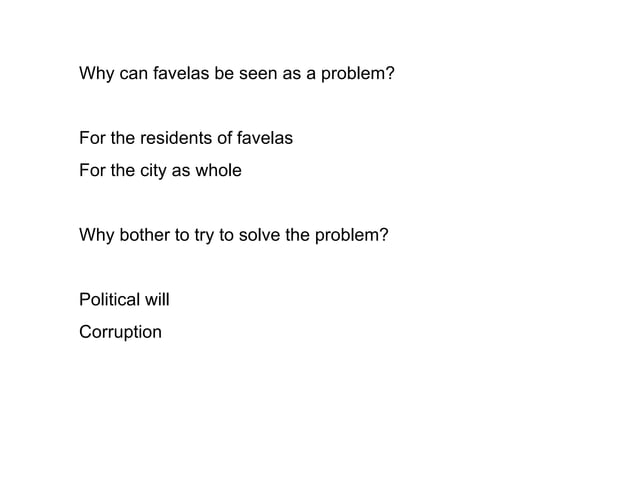 5 - Ideas To Solve Housing Problems | PPT