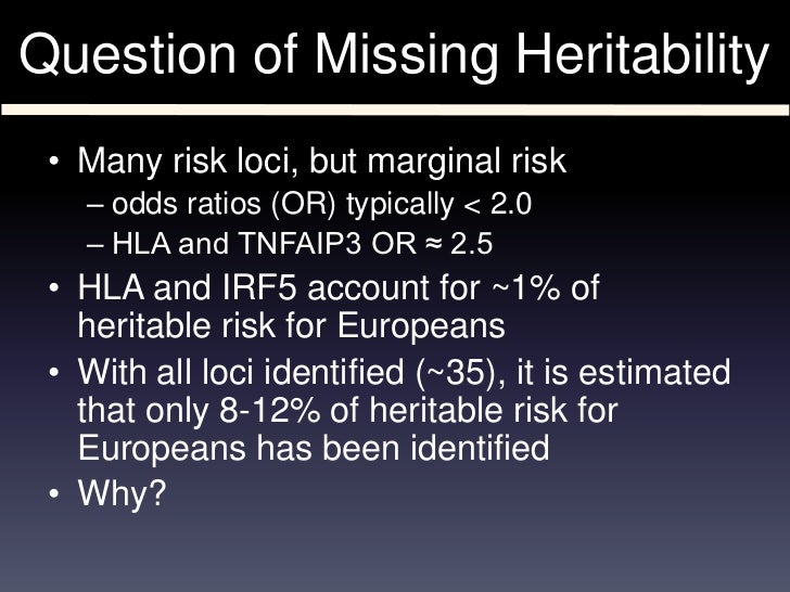 5. identificacion de genes