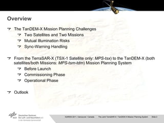 5_IGARSS-2011-Joint-TSM-TDM-Mission-Planning-System_final.ppt