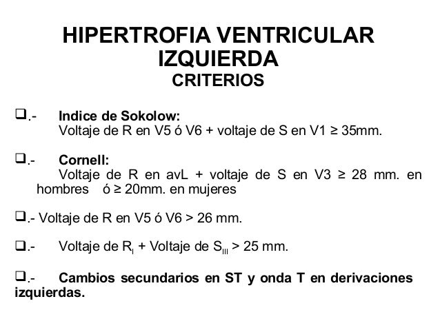 Hipertrofias