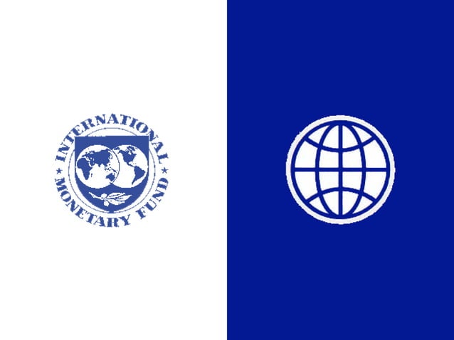IMF and World Bank | PDF