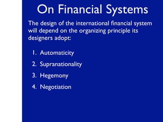 IMF and World Bank | PDF