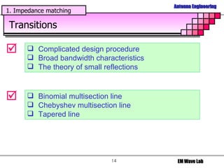 Impedance Matching | PPT