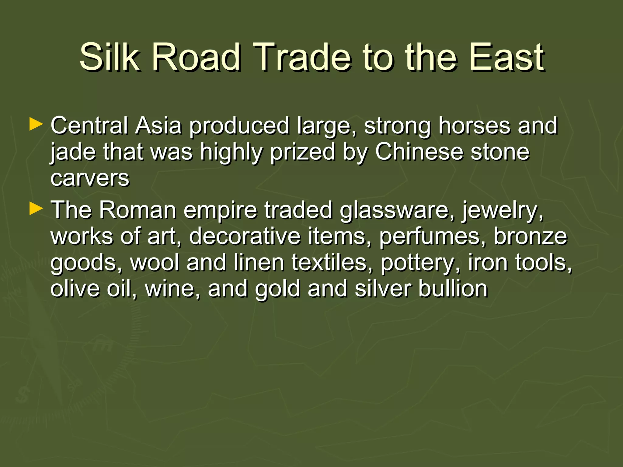 5 - indian ocean trade and ideas ppt | PPT