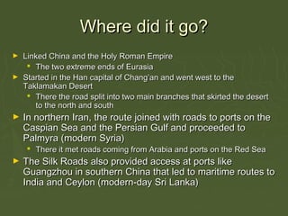 5 - indian ocean trade and ideas ppt | PPT