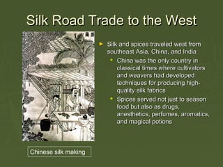 5 - indian ocean trade and ideas ppt | PPT