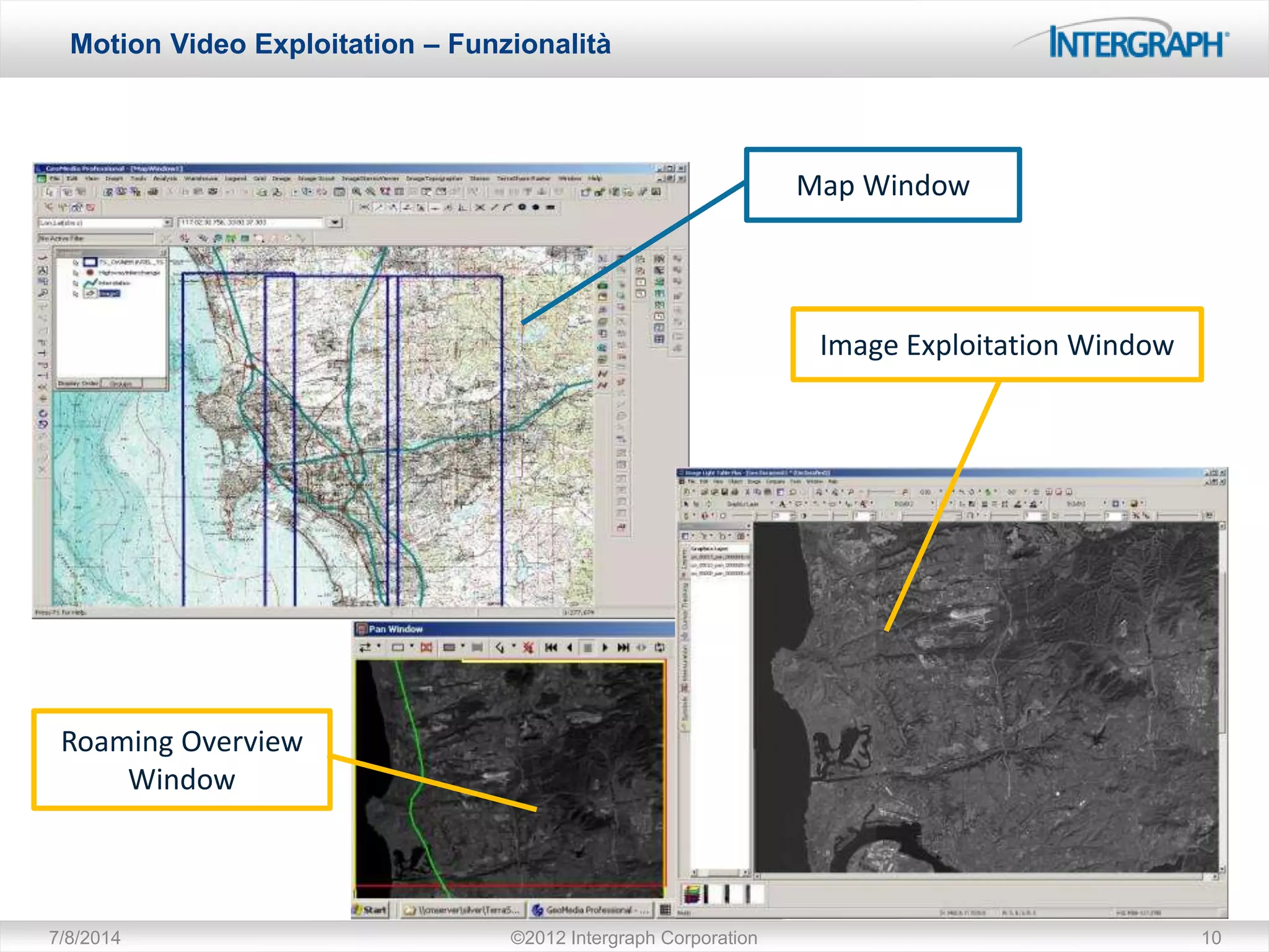 GWT 2014: Energy Conference - 05 Infrastructure Real-time Monitoring | PPT