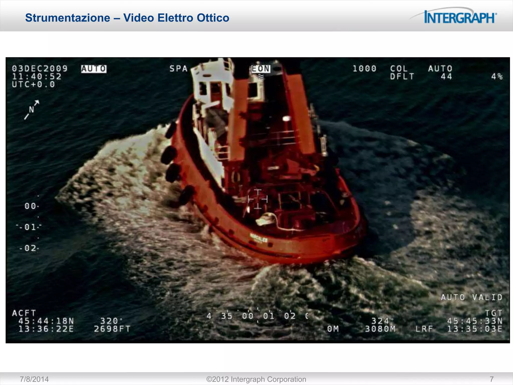 GWT 2014: Energy Conference - 05 Infrastructure Real-time Monitoring | PPT