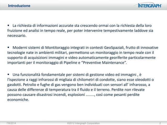 GWT 2014: Energy Conference - 05 Infrastructure Real-time Monitoring | PPT