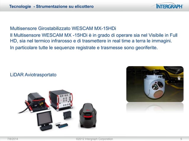 GWT 2014: Energy Conference - 05 Infrastructure Real-time Monitoring | PPT