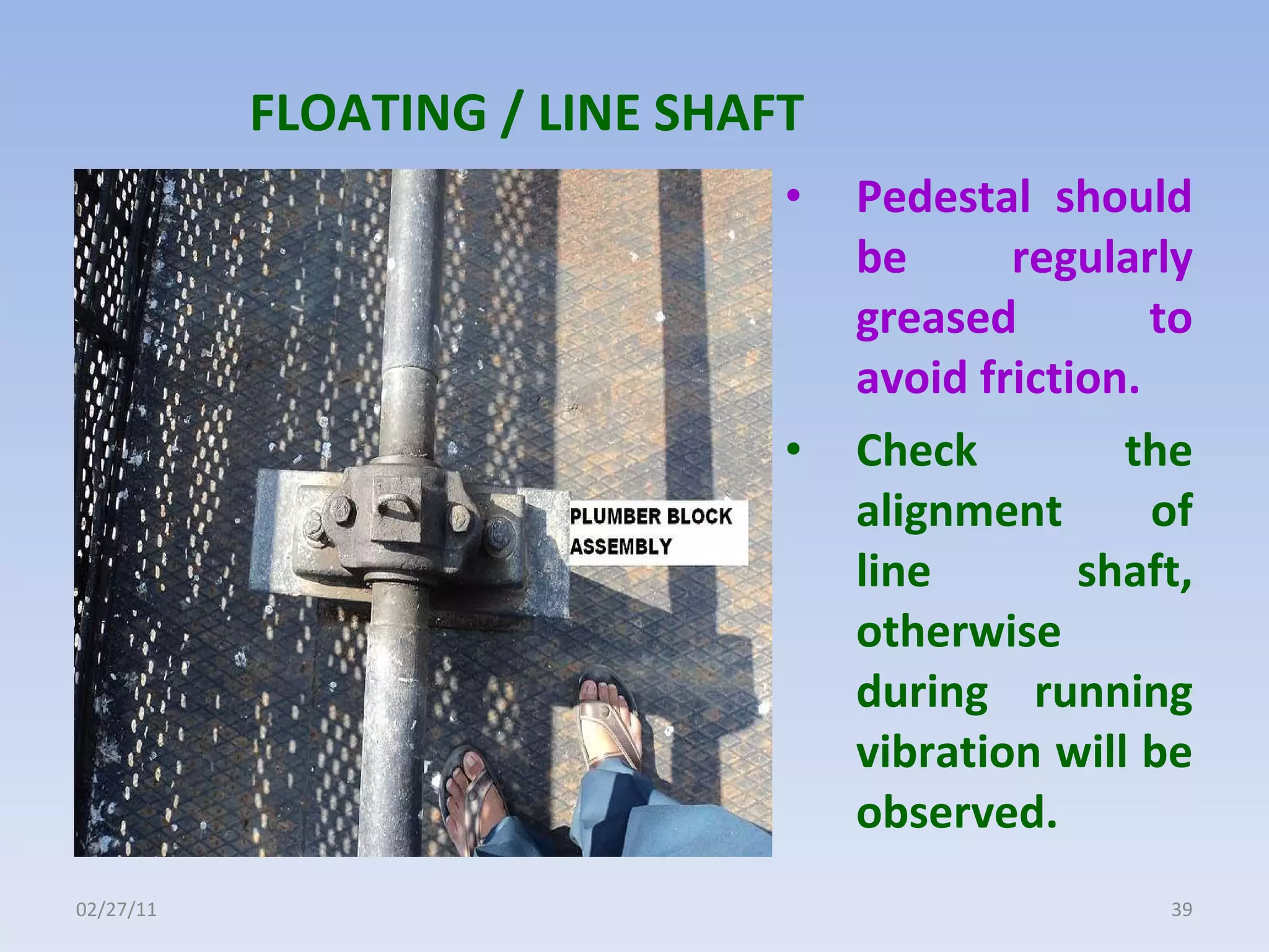 inspection of gates of Dam | PPT