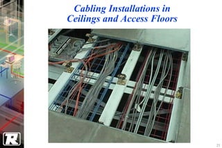 5 Installing Premises Cabling System | PDF