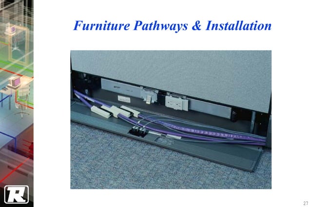 5 Installing Premises Cabling System | PDF