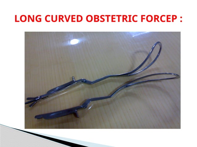 5- instrumental delivery OBS GYN.6666666666666666pptx | PPT