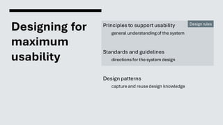 Interaction Design | PDF