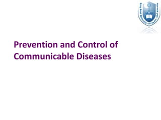 5- Introduction to Communicable Disease.ppt