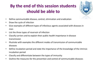 5- Introduction to Communicable Disease.ppt