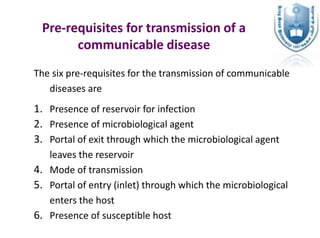 5- Introduction to Communicable Disease.ppt